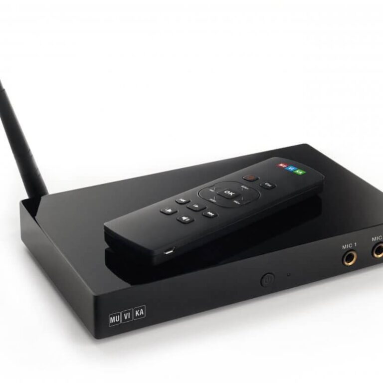 Muvika Box -karaokelaite - Radiokulma