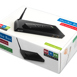 Muvika Box -karaokelaite - Radiokulma